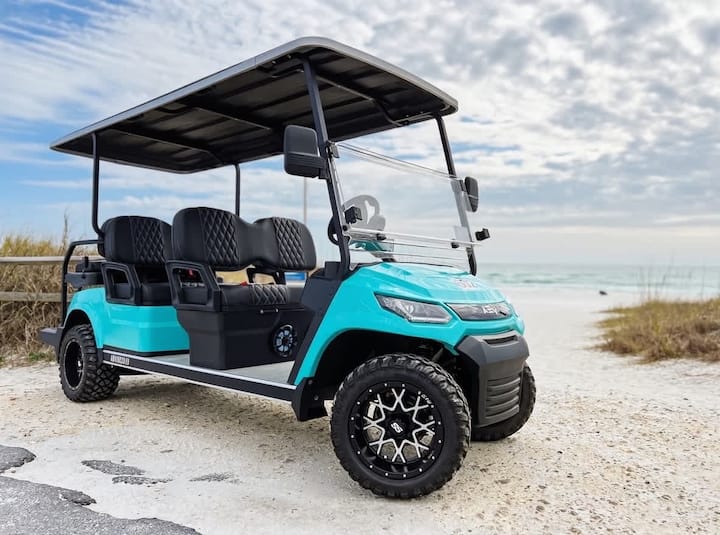 New Golf Cart | Resort Style Pool | 3 Bikes | 30a - Seaside, FL