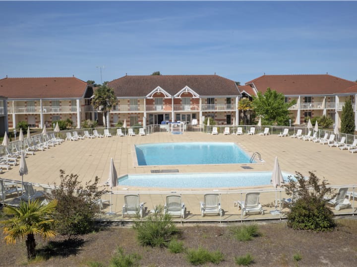 Les Alcyons T2 By Interhome - Soulac-sur-Mer