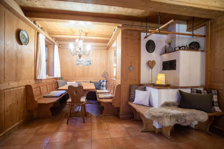 4-zimmer-wohnung Elias In Garmisch-partenkirchen - Grainau