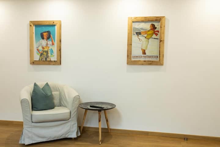 Ferienhaus Friederike - Garmisch-Partenkirchen