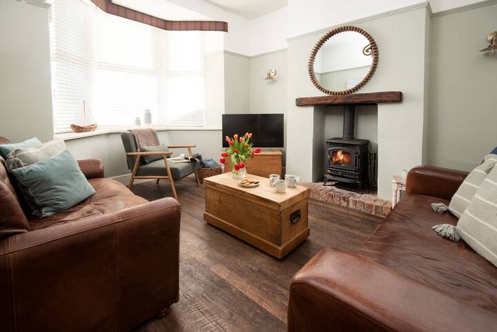 Driftwood Cottage By Coast & Country Stays - Seahouses