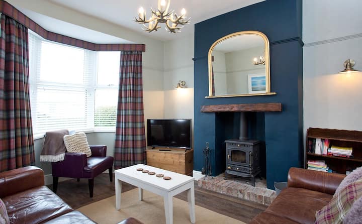 Driftwood Cottage By Coast & Country Stays - Seahouses