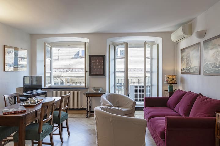 Wonderful Italy | Casa Giustiniani - Apartments for Rent in Genova ...