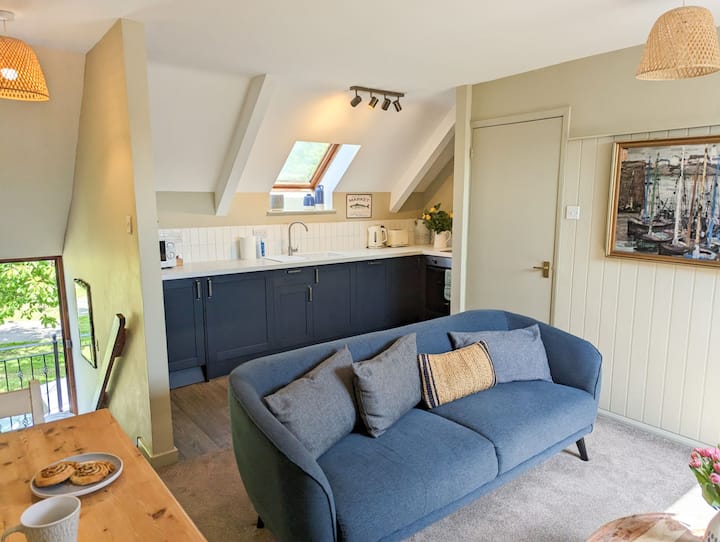 The Hayloft By Coast & Country Stays - Beadnell
