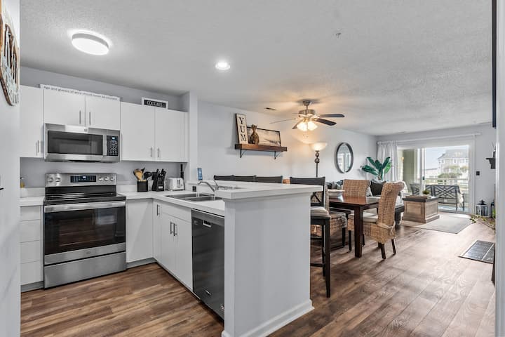 Buccaneer Village 813 - Coastal Seven - Manteo, NC