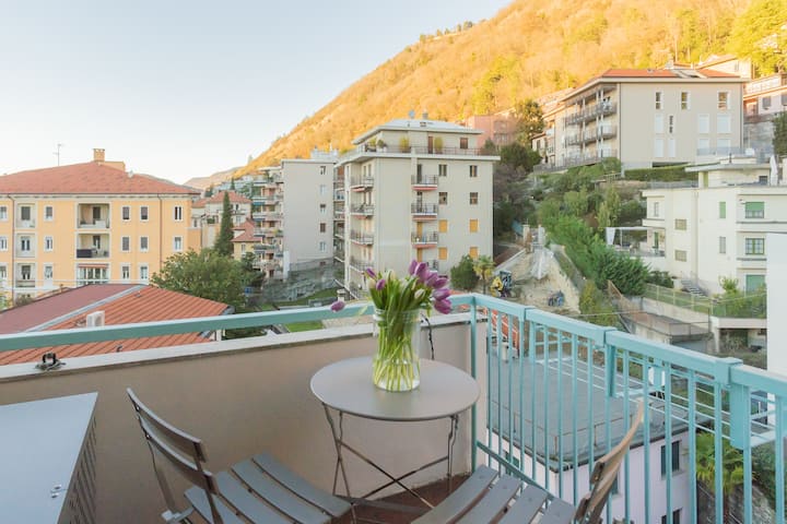 White Lake View Apartment - Como