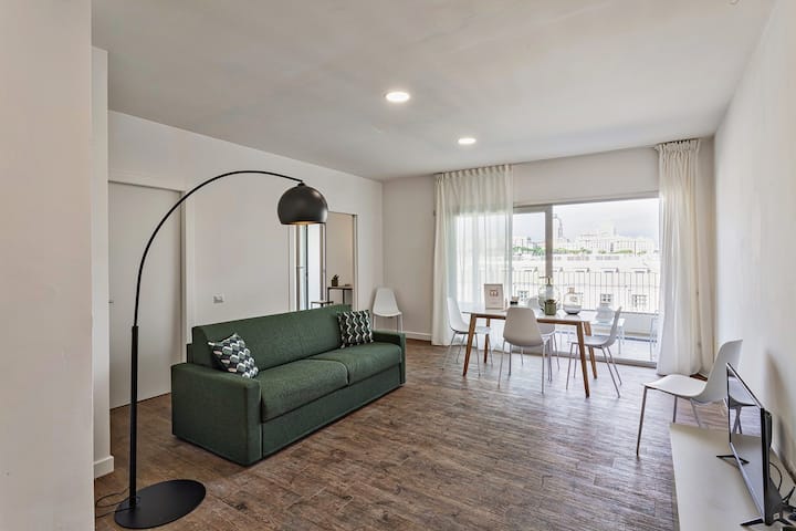 Wonderful Italy | Deluxe Apartment - Grey - Genoa