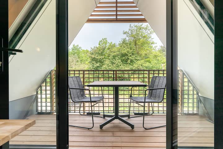 Appartement Avec Sauna Près De La Mer | Duno Lodge - Dombourg