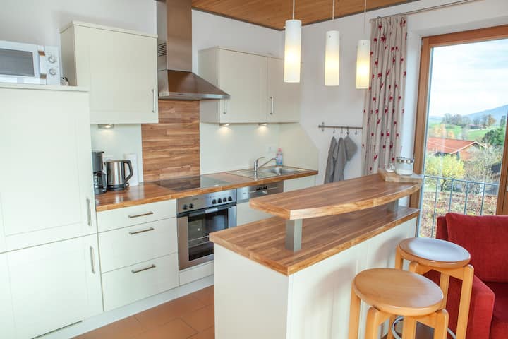 Fewo 5/6 (Haus Geier) - Rieden am Forggensee