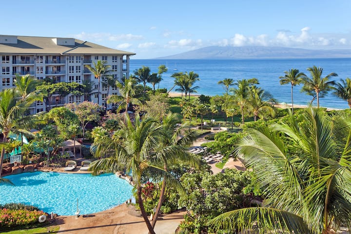 Upscale Ocean View Condo -Westin Kaanapali South! - Hawaï