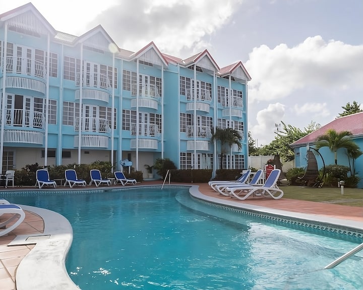 Visit The Jalousie Plantation Beach! 4 Homely Unit - Sainte-Lucie