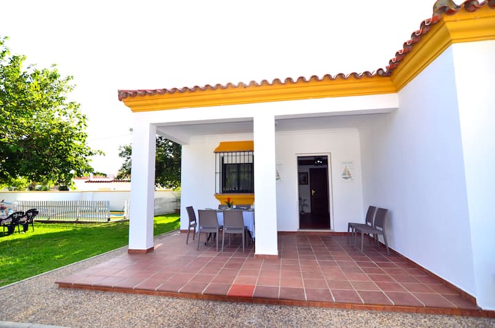 Chalet Roche (Conil) | Alquileres Atardecer - Conil de la Frontera