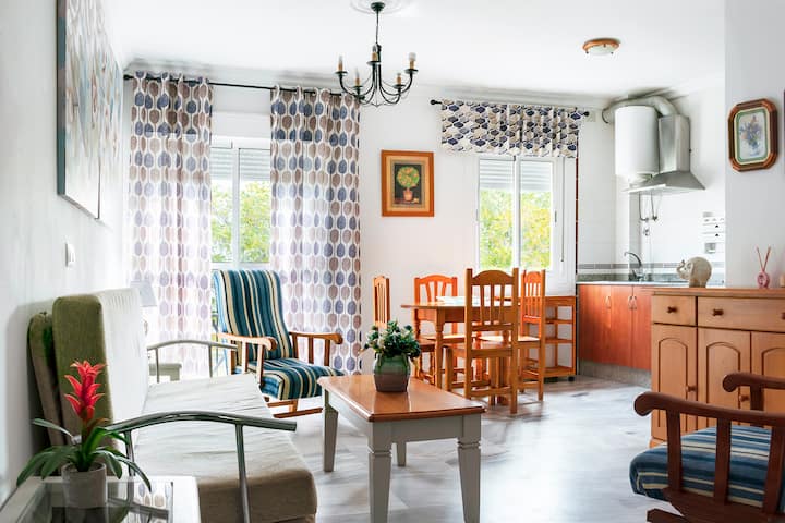 Piso Saturno 1ºd (Conil) | Alquileres Atardecer - Conil de la Frontera