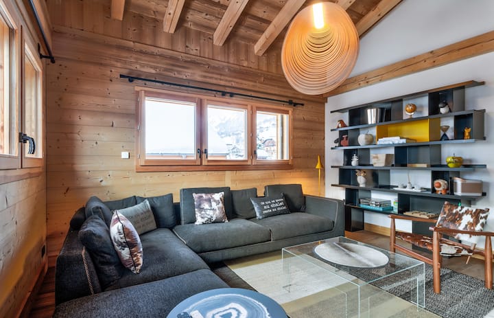 Duplex Aravis - Welkeys - Praz-sur-Arly