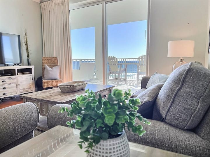 Seaside Serenity - Panama City Beach, FL