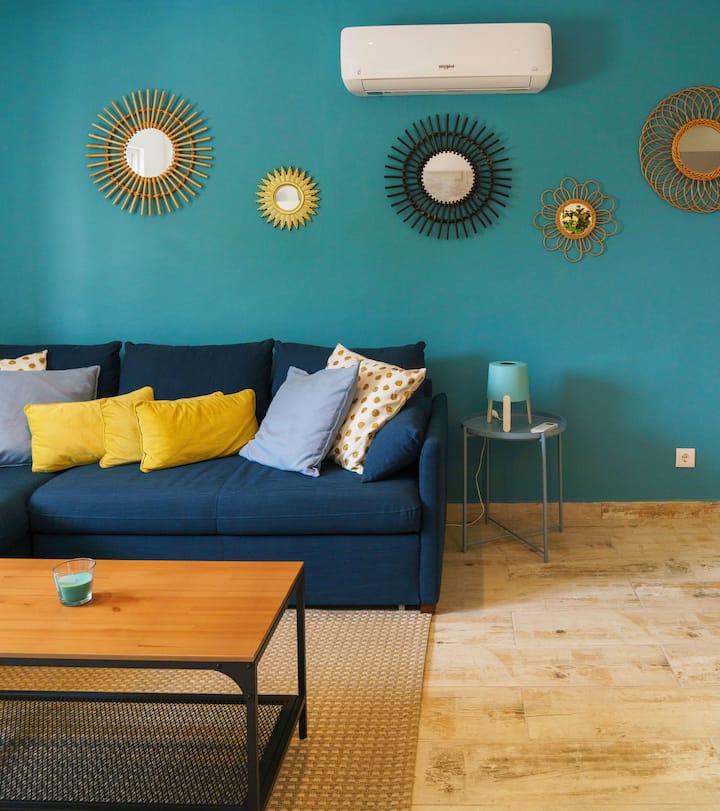 Apart Maresia´s - Praia Da Oura - By Bedzy - Albufeira