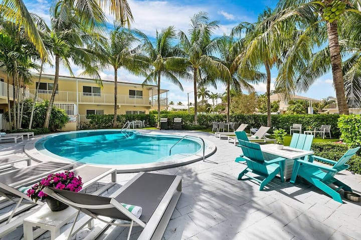 Bermuda Isles Villas #16 - Lauderdale-by-the-Sea Beach, FL