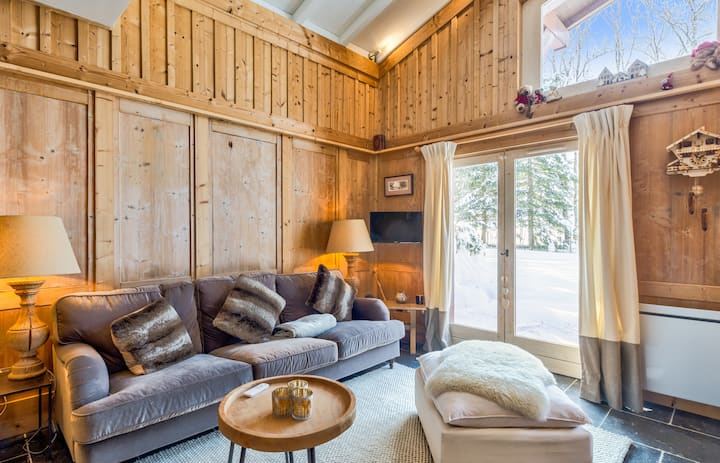 La Suite Darray - Welkeys - Megève