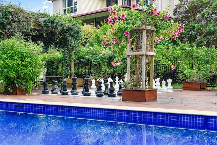 Flaxhaven - Mapleton