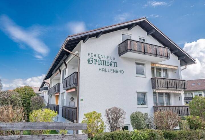 Haus Grünten/ Bergblick - Fischen im Allgäu