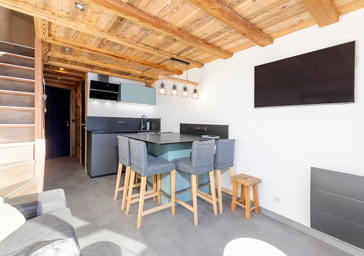Val Thorens So Cocoon Silveralp 330 - Val Thorens