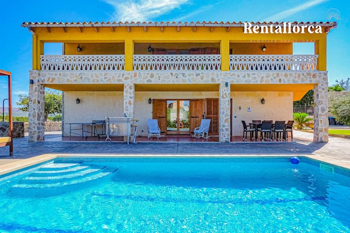 Cristi Bressals By Rentallorca - Alcúdia