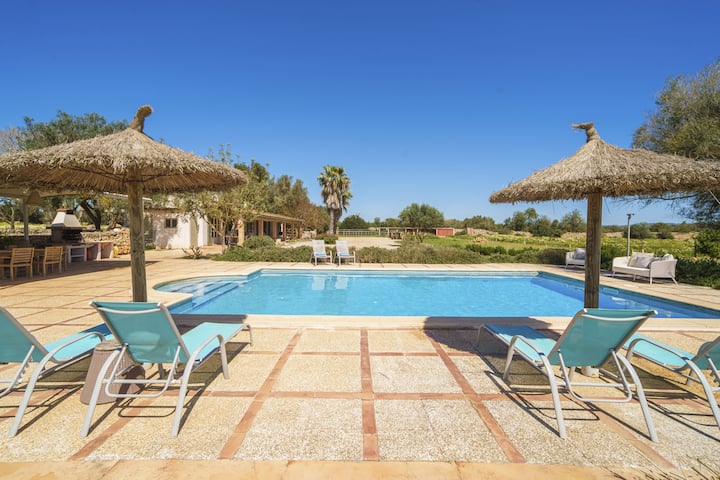 Can Soler By Rentallorca - Felanitx