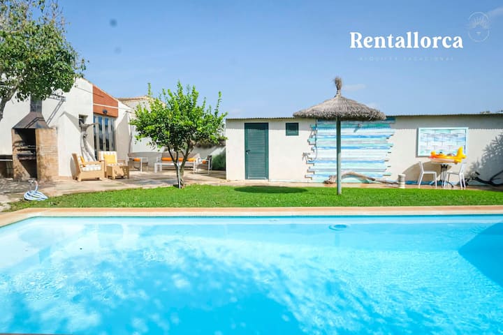 Es Collet By Rentallorca - Manacor