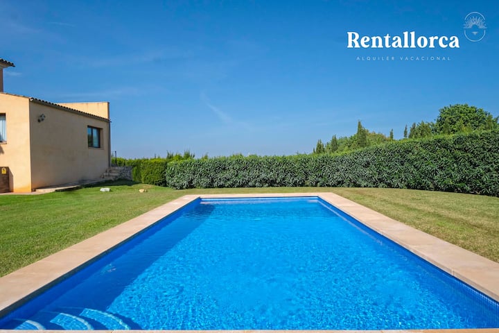 Finca Llum By Rentallorca - Manacor