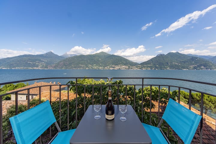 Studio Apartment Lake Views - Menaggio