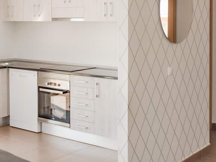 Two Bedrooms Apartment - Alicante