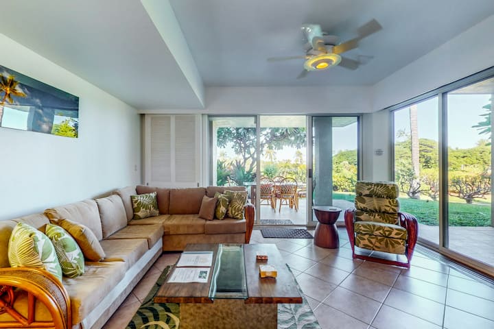 Updated 2br Mountainview 1st-floor | Pool - Kīholo State Park Reserve, Kailua-Kona
