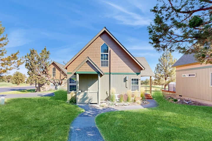 Updated 3br Mountainview Eagle Crest Resort - Redmond, OR