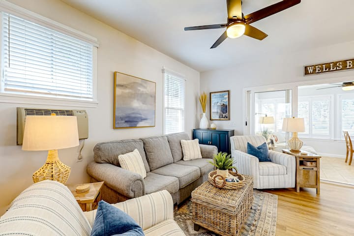 Beautiful 2br | Pool | Hot Tub | Sauna - Wells, ME