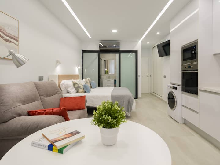 35 M² Apartamento ∙ 2 Huéspedes - Provincia de Las Palmas de Gran Canaria, España
