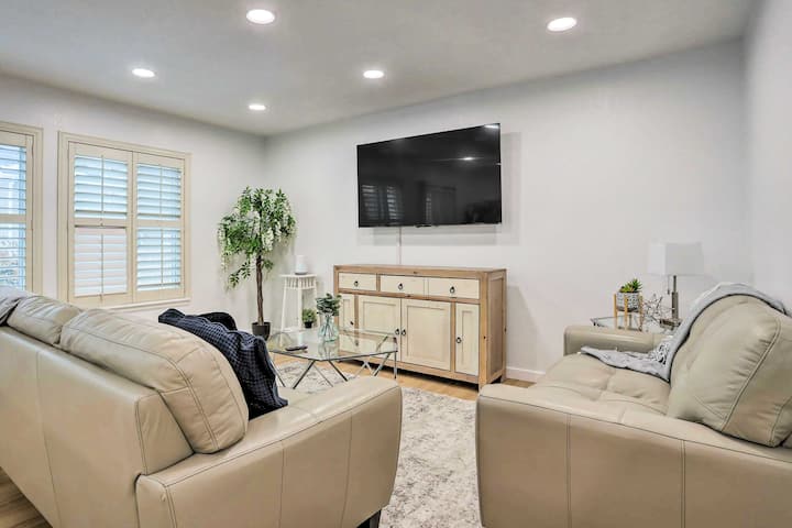 13 Mi To Dtwn Denver: Northglenn Townhome W/ Patio - Denver, CO