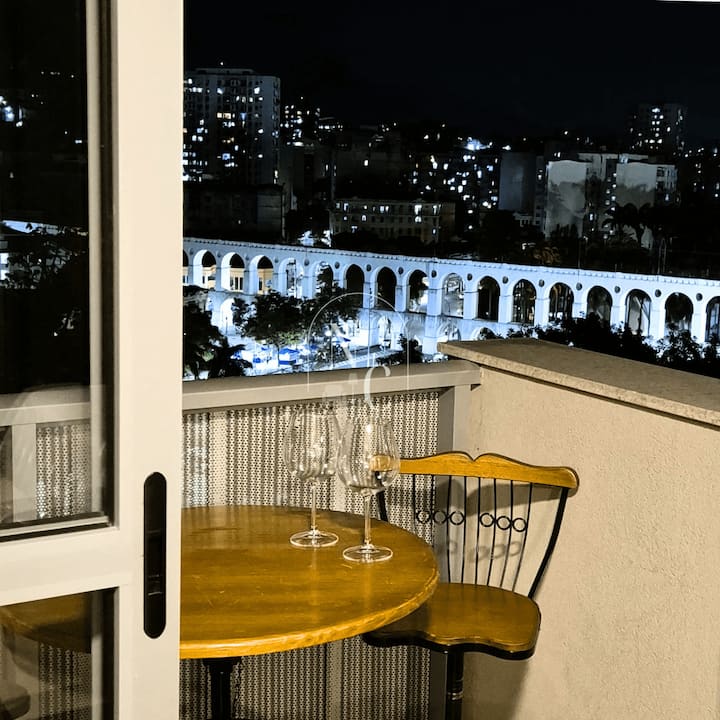 Studio Arcs Of Lapa View W/ Pool - Glória