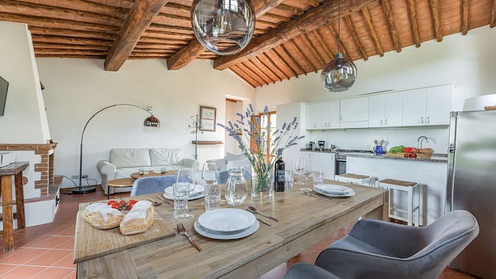 Lavanda At Montebuoni - Radda in Chianti