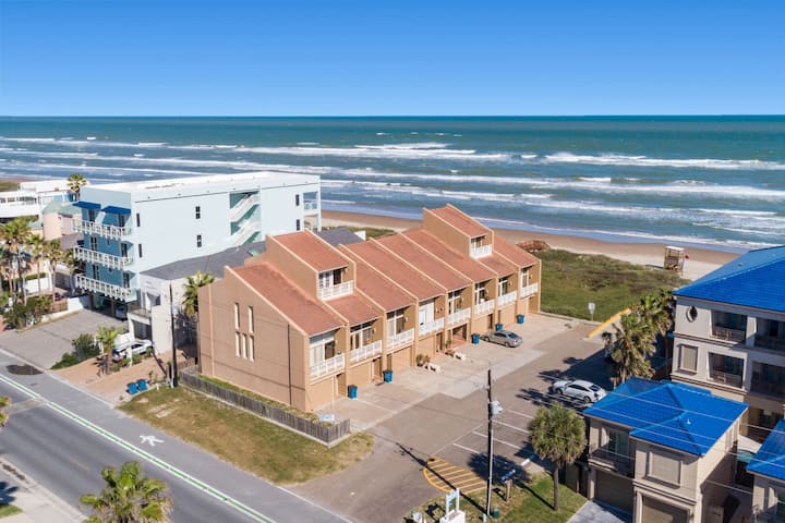 Apartamento ∙ 4 Habitaciones ∙ 12 Huéspedes - South Padre Island, TX