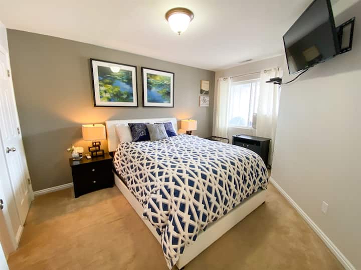 Beautiful, Updated Inn Building Condo #204 - Garden City, UT