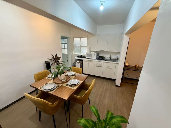 Hipster Petite Ho Studio In Esquina Del Chilaquil - Mexiko-Stadt