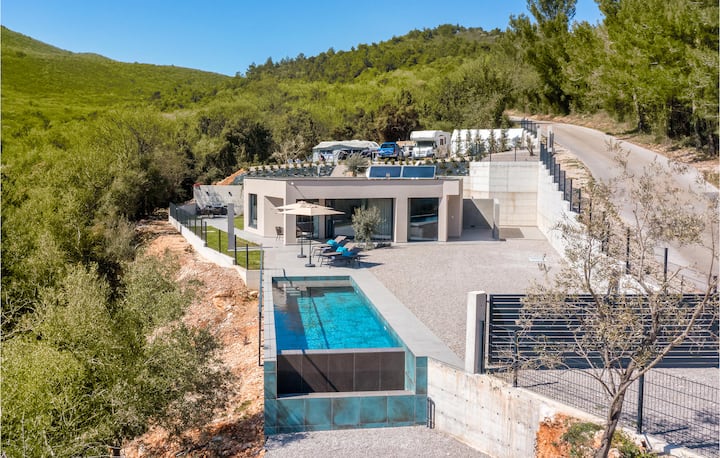 Nice Home In Labin With Wifi - Rabac
