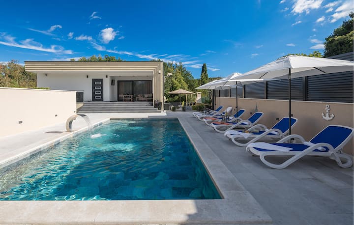 100 M² Casa Vacanza ∙ 3 Camere Da Letto ∙ 6 Ospiti - Albona