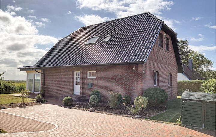 Appartement Für 4 Personen - Butjadingen