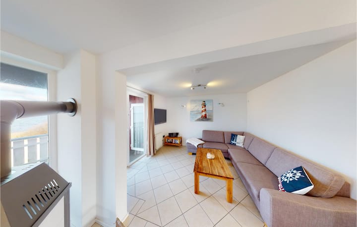 Beautiful Apartment In Rechlin - Rechlin