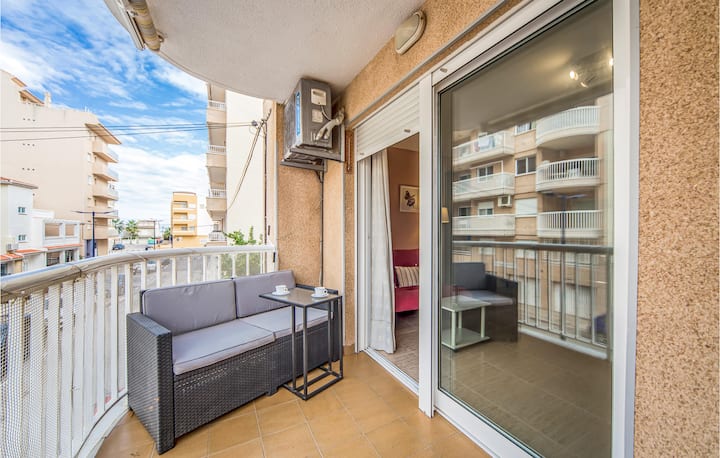 1 Bedroom Cozy Apartment In Miramar - Miramar
