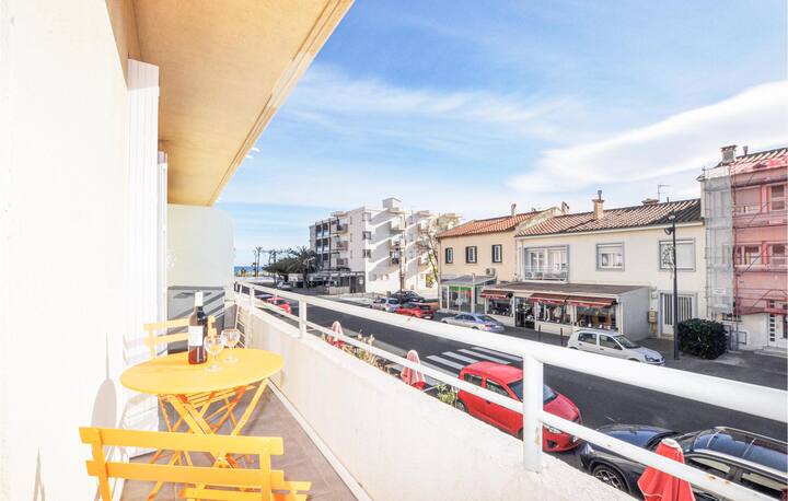 Beach Front Apartment - Saint-Cyprien