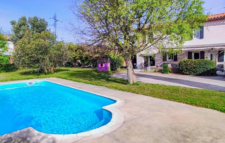 Gorgeous Home In Montelimar - Montélimar