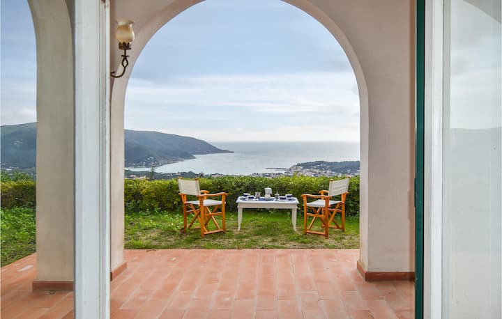 Beautiful Home In San Pietro In Campo - Île d'Elbe