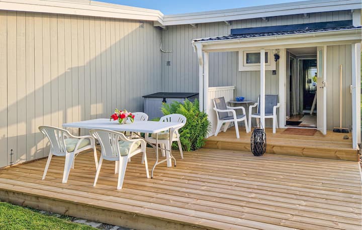 Awesome Home In Falkenberg With Wifi - Falkenberg